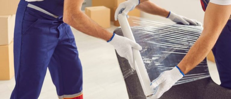 Wrapping Services - Cleaning Service In Dubai